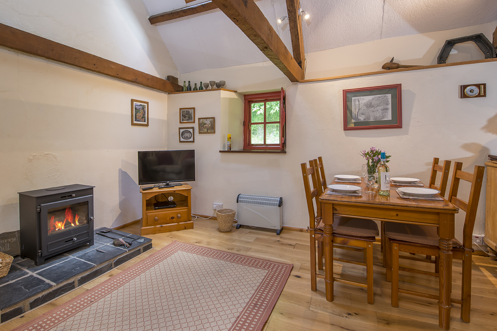 Camrose Mill | Holiday Property in Camrose | Coastal Cottages