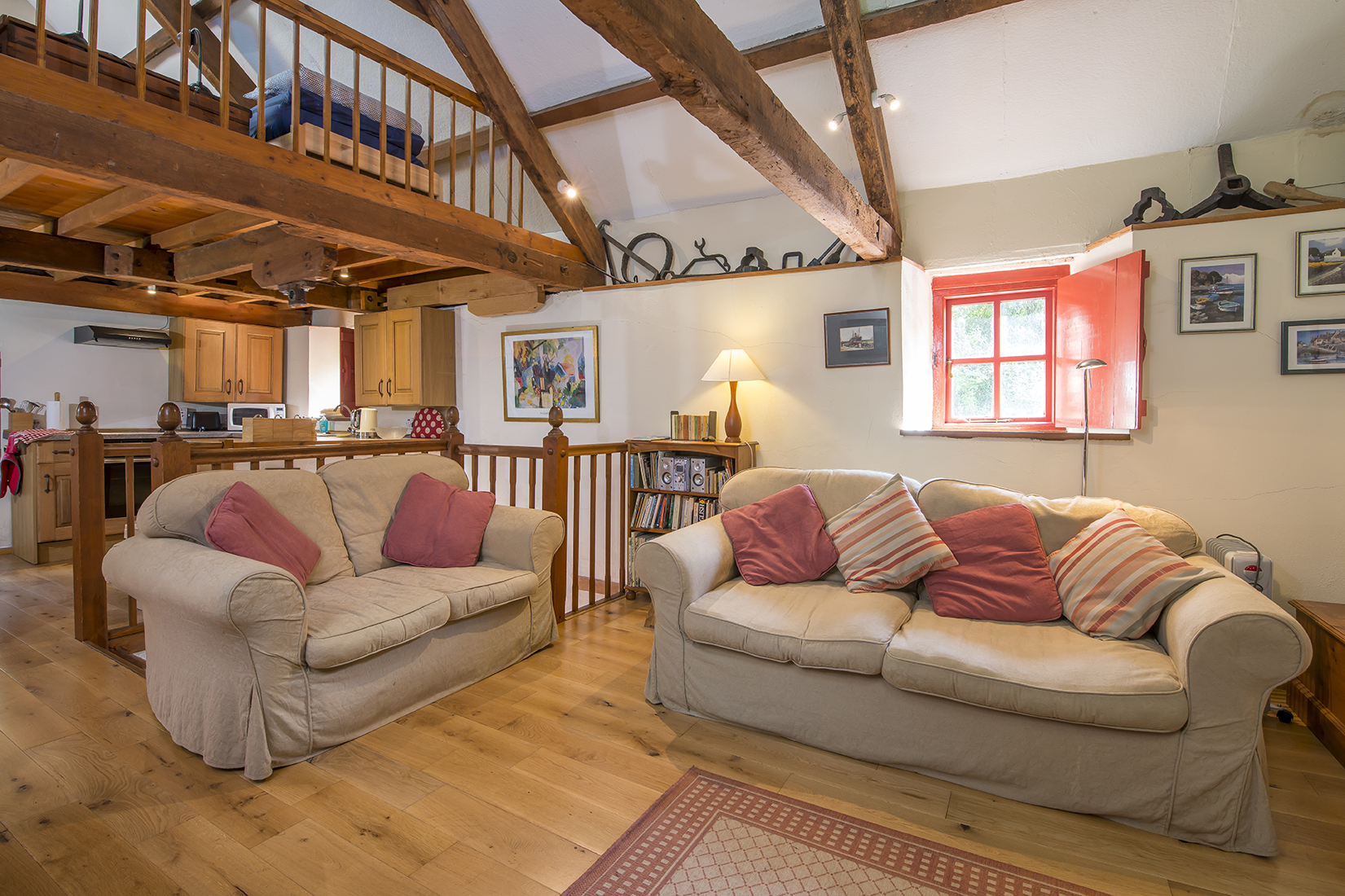Camrose Mill | Holiday Property in Camrose | Coastal Cottages