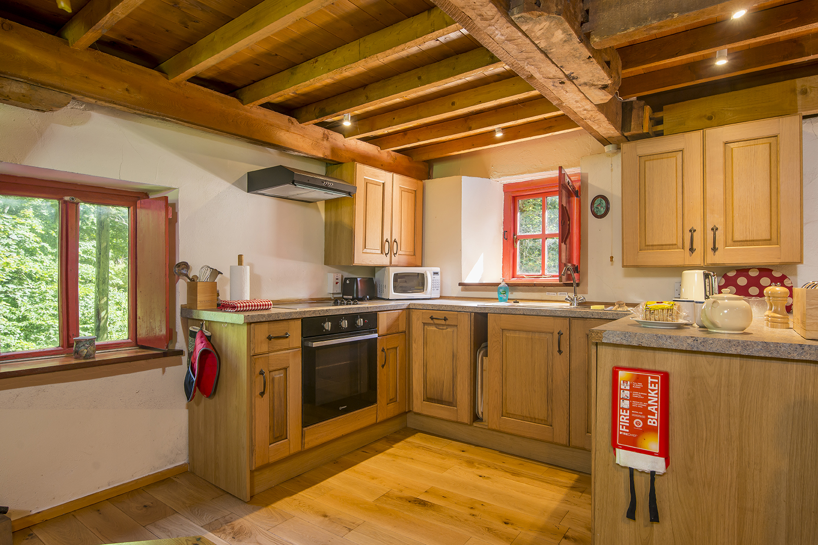 Camrose Mill | Holiday Property in Camrose | Coastal Cottages