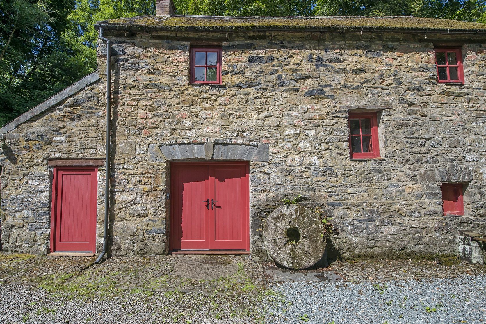 Camrose Mill | Holiday Property in Camrose | Coastal Cottages