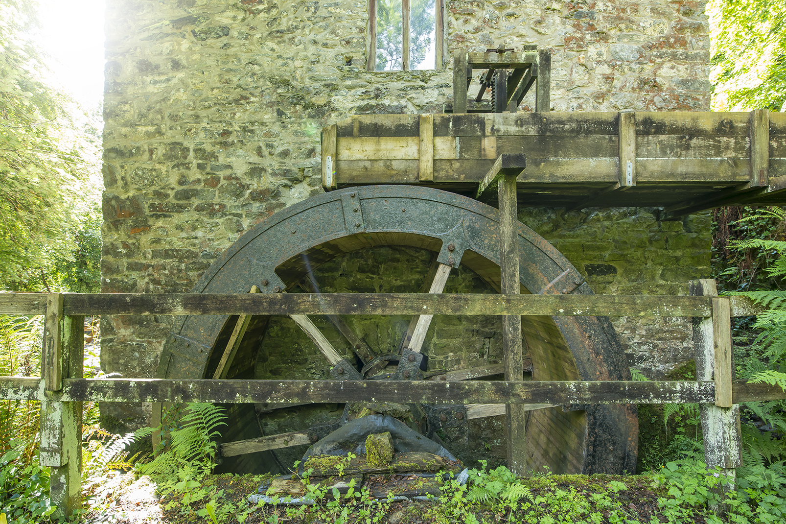 Camrose Mill | Holiday Property in Camrose | Coastal Cottages