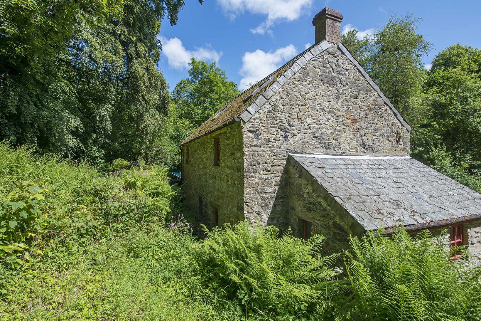 Camrose Mill | Holiday Property in Camrose | Coastal Cottages