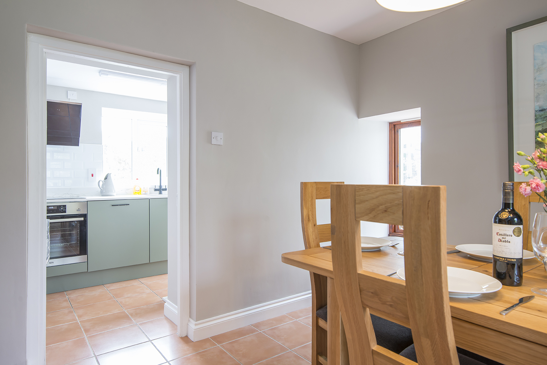 Wesley House | Holiday Home in Little Haven | Coastal Cottages