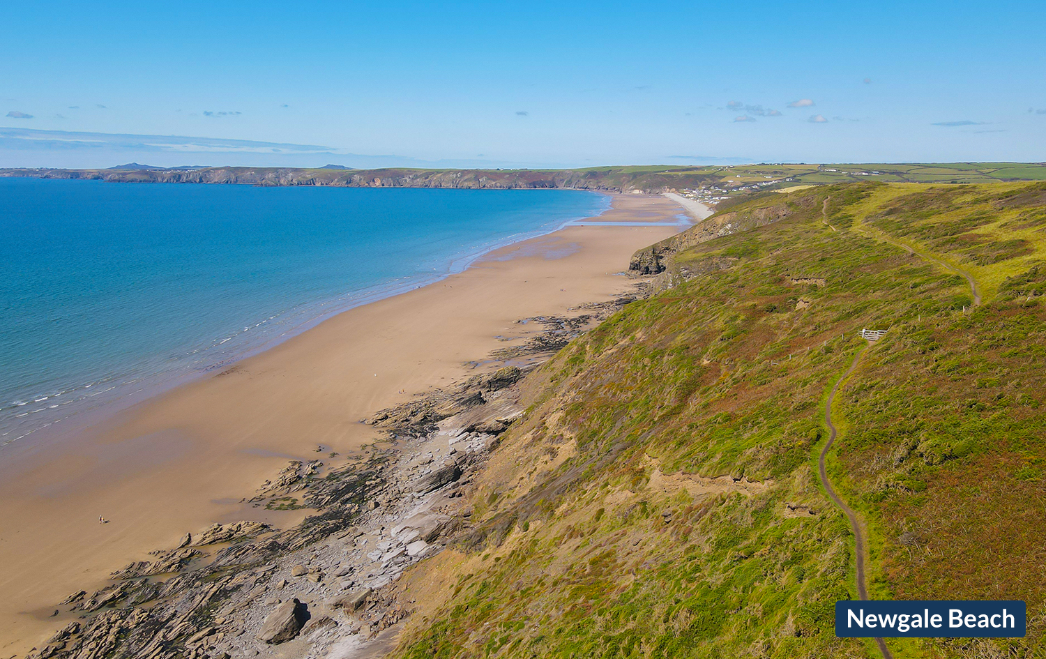 Felin Fach | Holiday property in Llandeloy | Coastal Cottages