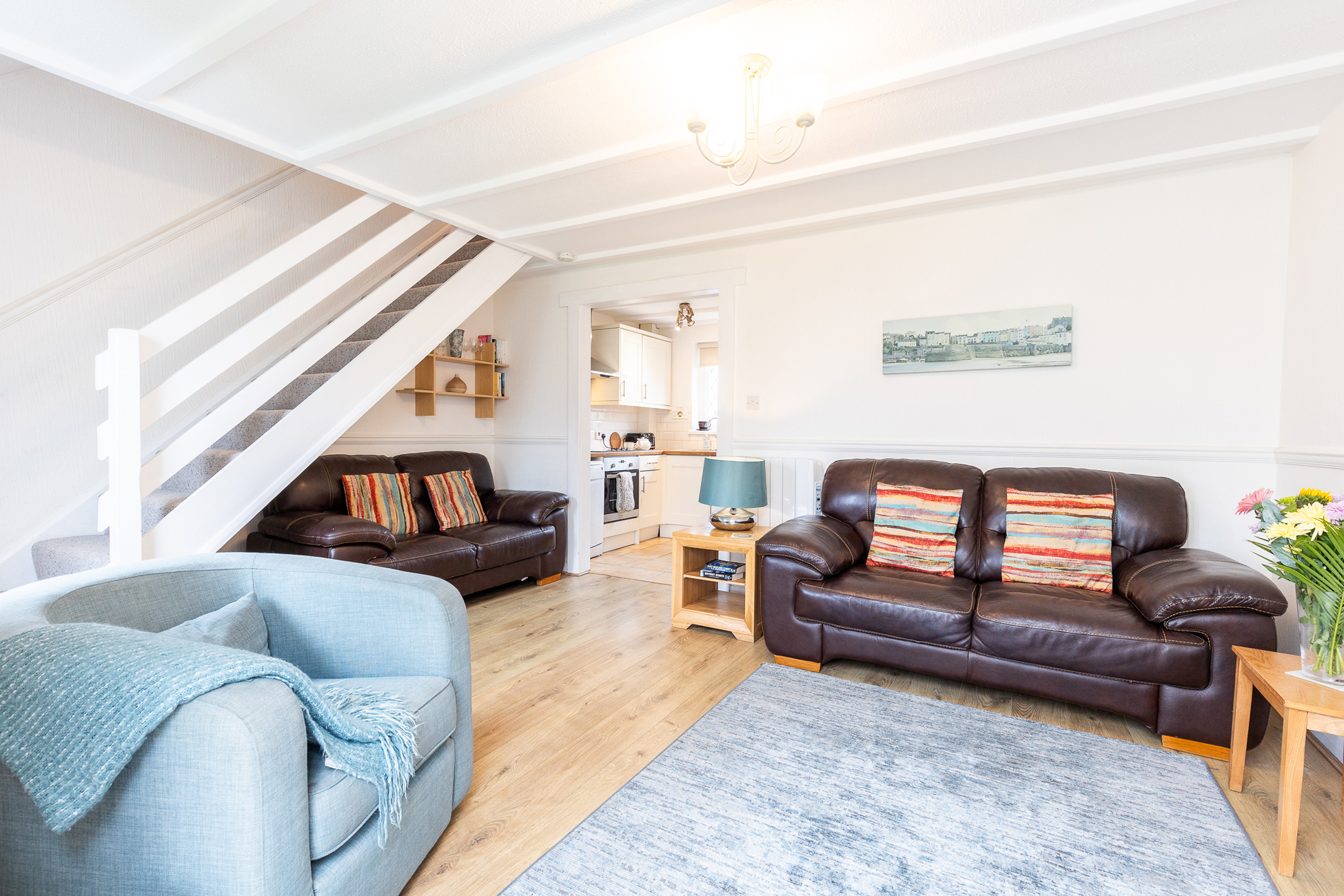 Crofters Cottage | Holiday Cottage in Ivy Tower Village, St Florence ...