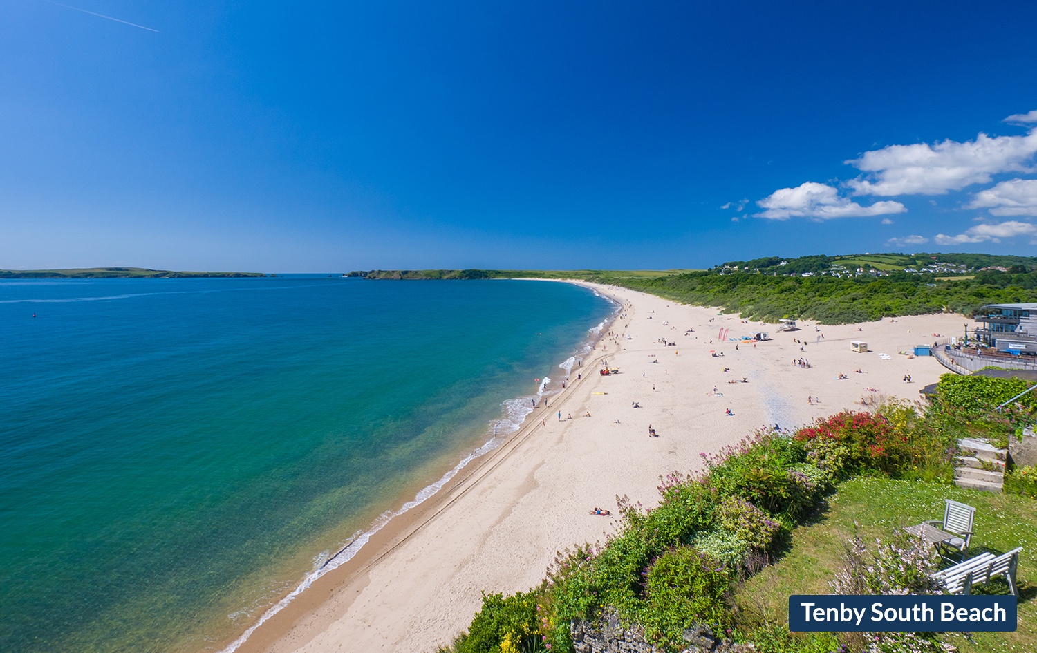 2 Dingle Cottage | Holiday Cottage in Waterwynch, Tenby | Coastal Cottages