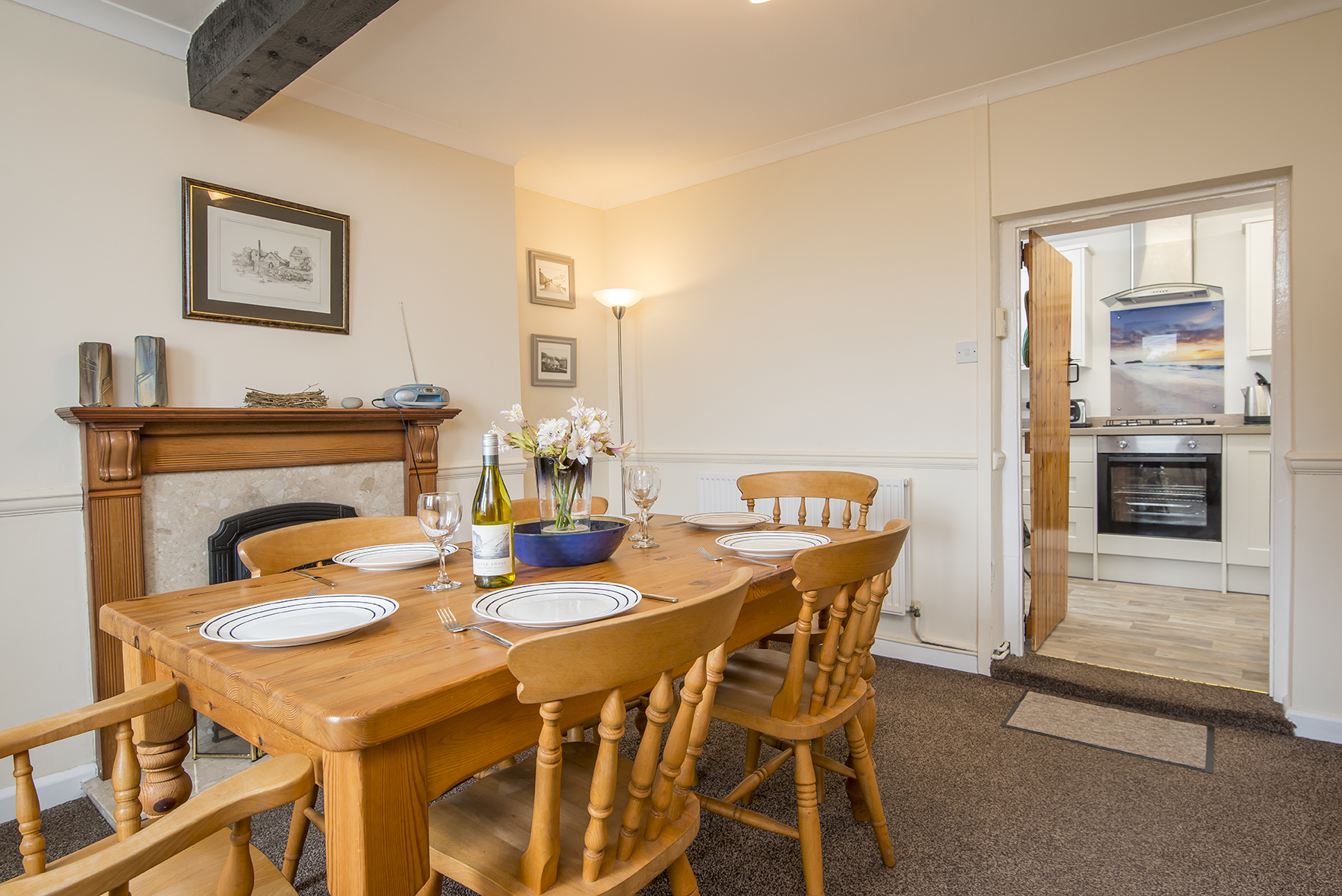 Little Mead | Holiday Cottage in Amroth | Coastal Cottages