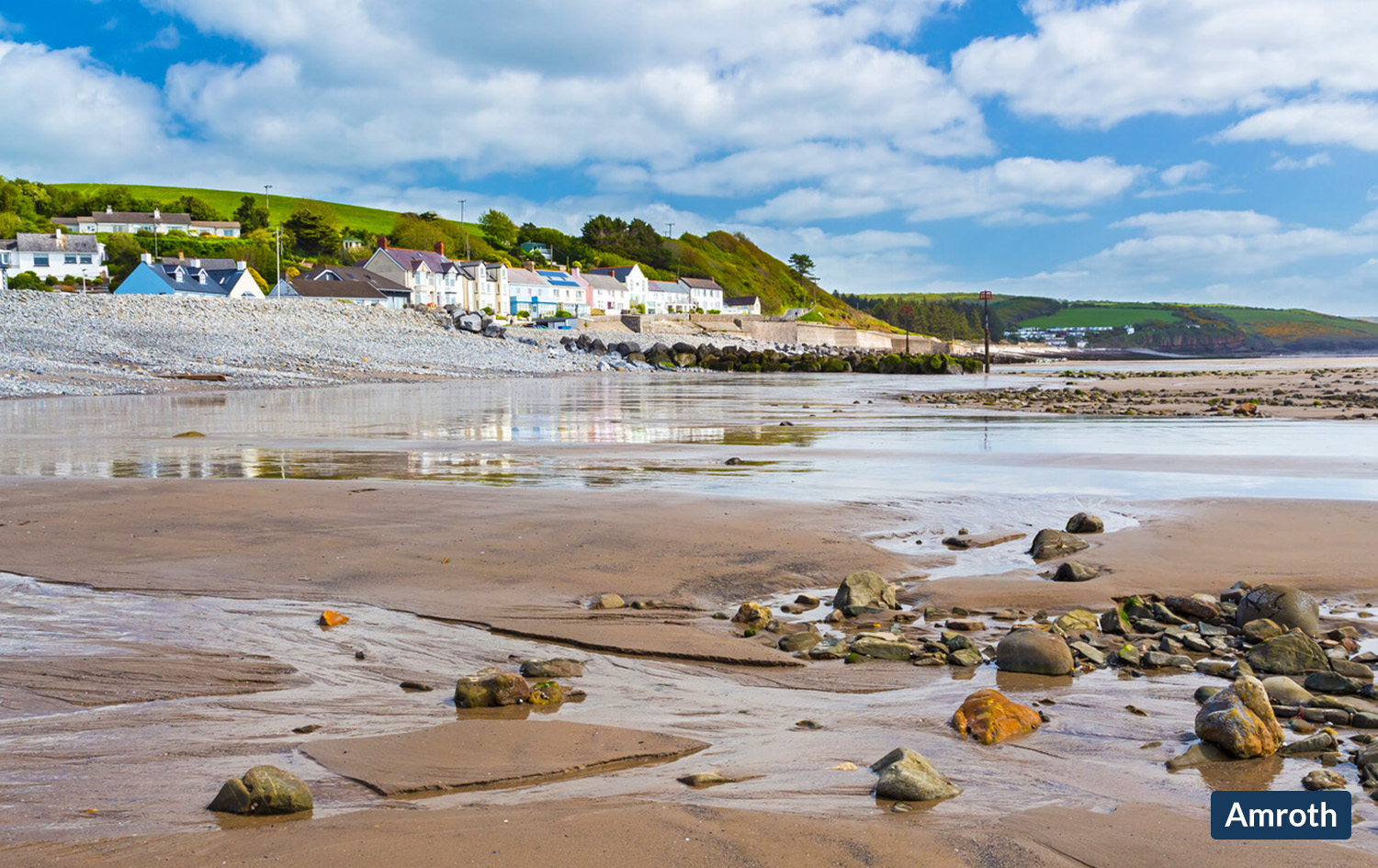 Little Mead | Holiday Cottage in Amroth | Coastal Cottages