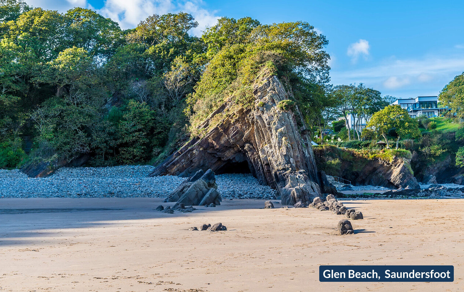 Little Mead | Holiday Cottage in Amroth | Coastal Cottages