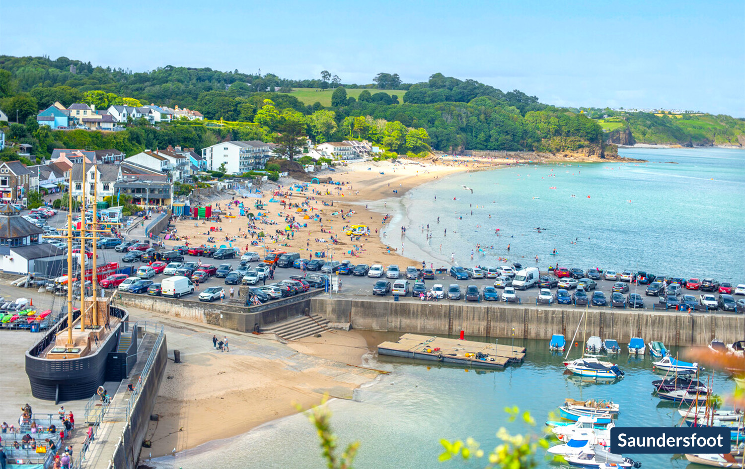 Little Mead | Holiday Cottage in Amroth | Coastal Cottages