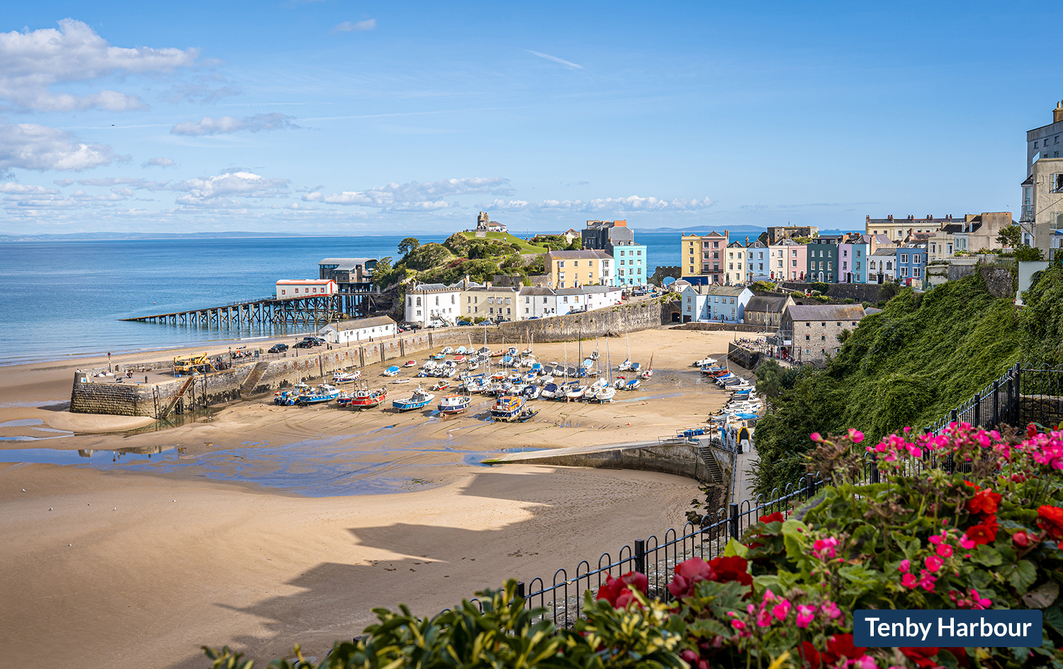 Little Mead | Holiday Cottage in Amroth | Coastal Cottages