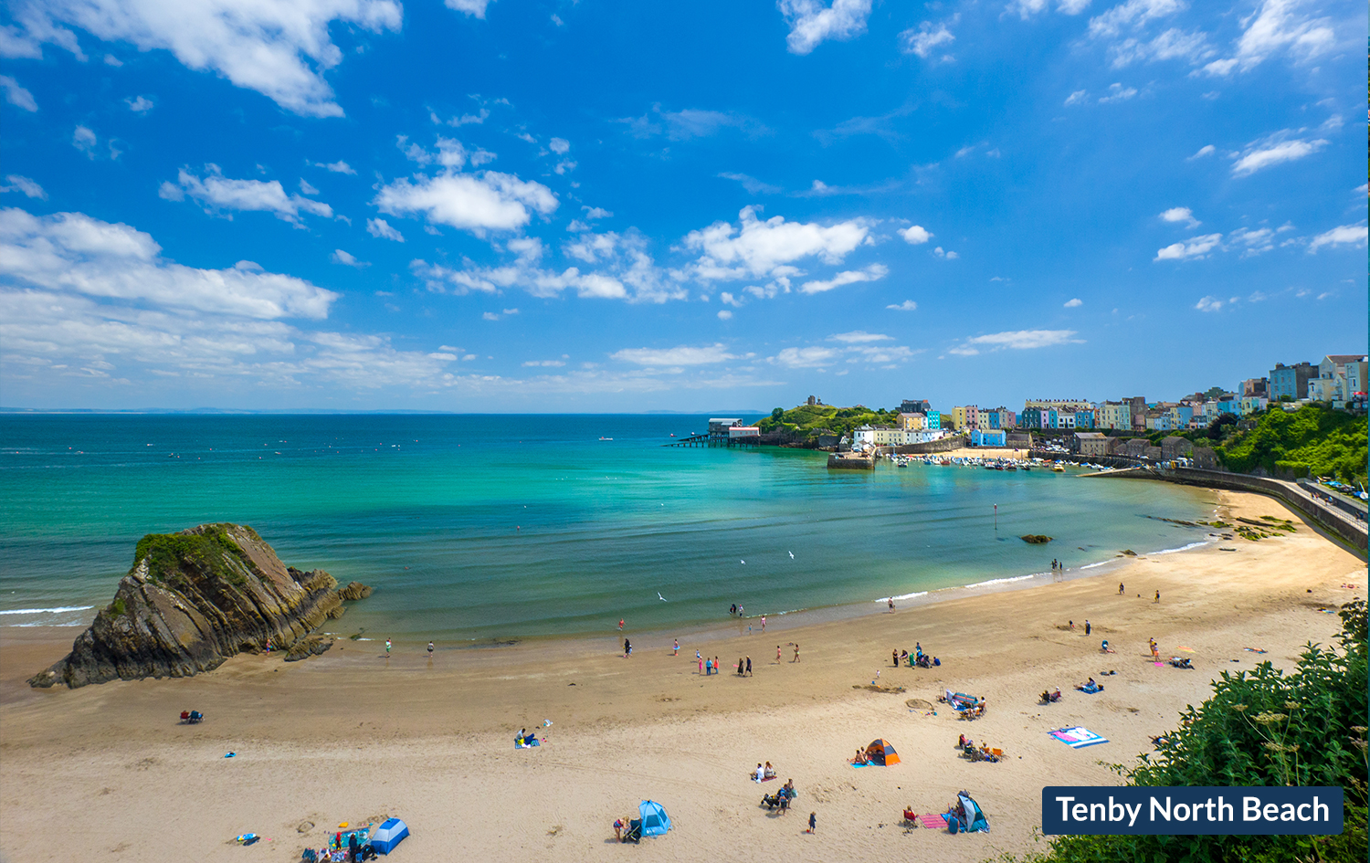 Little Mead | Holiday Cottage in Amroth | Coastal Cottages