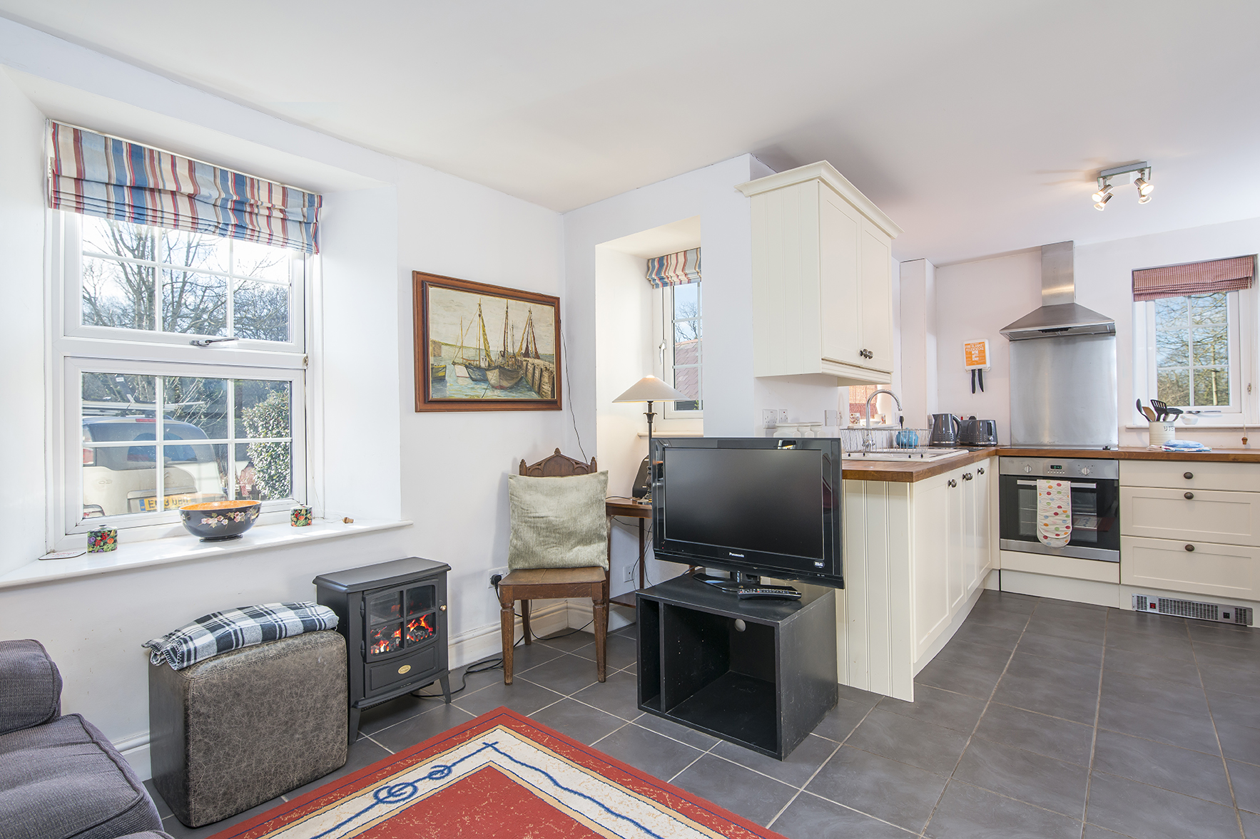 Llanmill Cottage | holiday home in Llanmill, Nr Narberth | Coastal Cottages