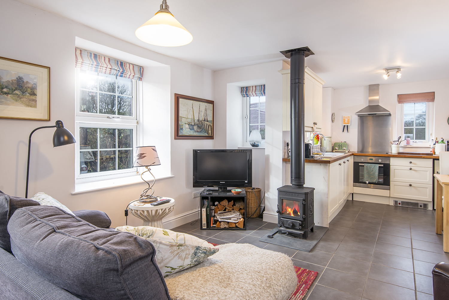 Llanmill Cottage | holiday home in Llanmill, Nr Narberth | Coastal Cottages
