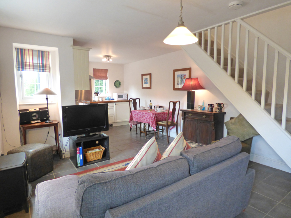 Llanmill Cottage | holiday home in Llanmill, Nr Narberth | Coastal Cottages