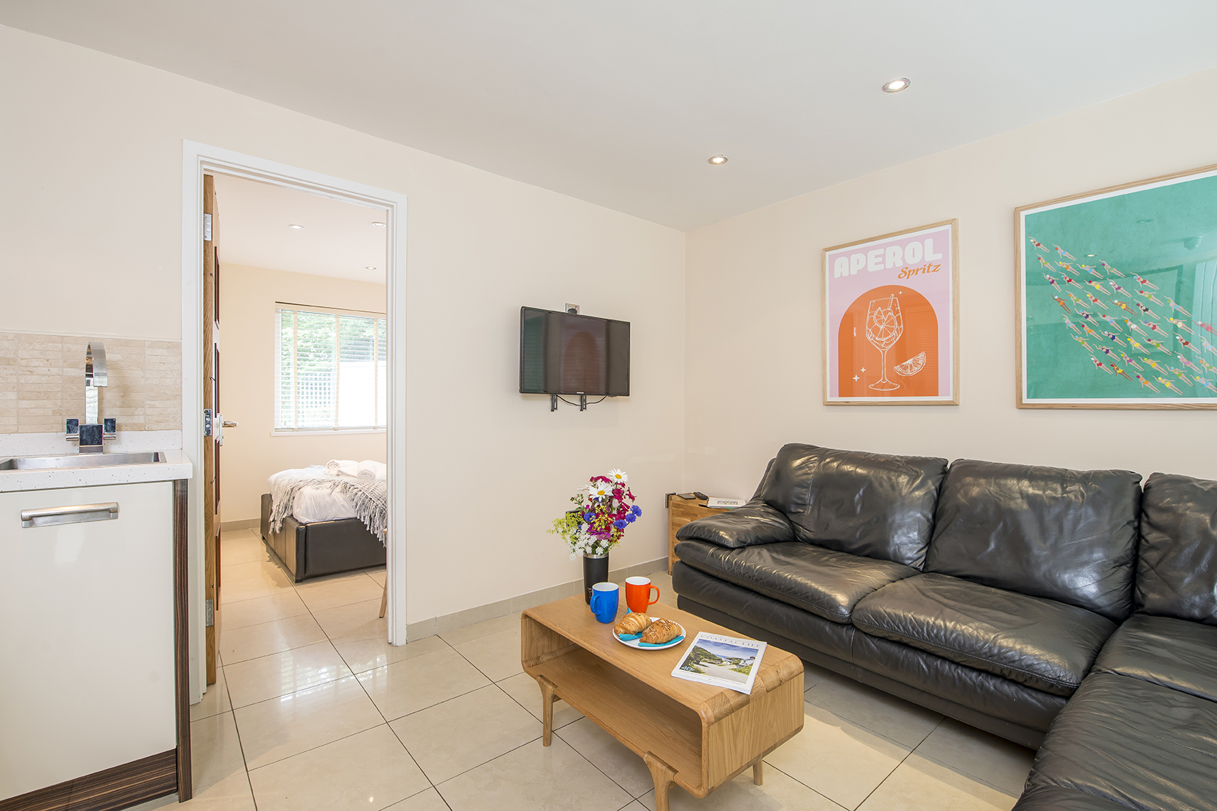 8 Croft Court | Holiday home in Tenby | Coastal Cottages