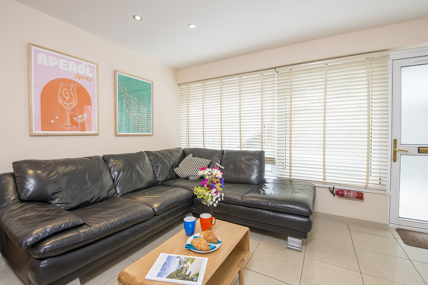 8 Croft Court | Holiday home in Tenby | Coastal Cottages