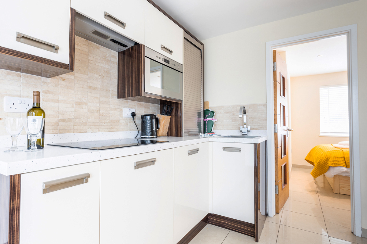 8 Croft Court | Holiday home in Tenby | Coastal Cottages