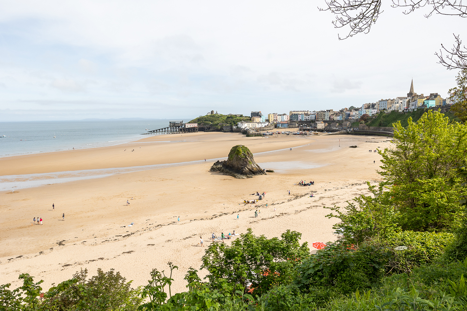 8 Croft Court | Holiday home in Tenby | Coastal Cottages