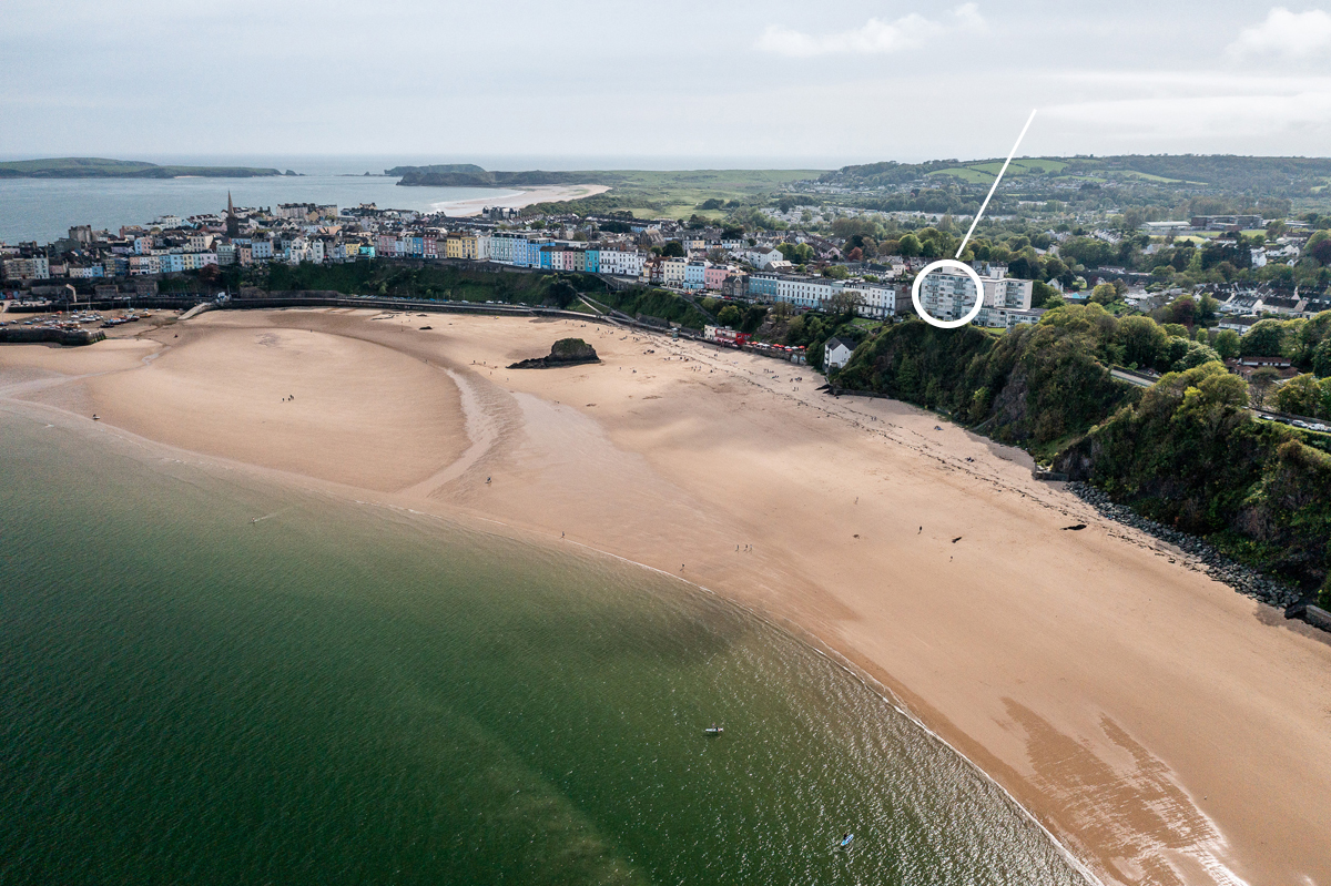 8 Croft Court | Holiday home in Tenby | Coastal Cottages