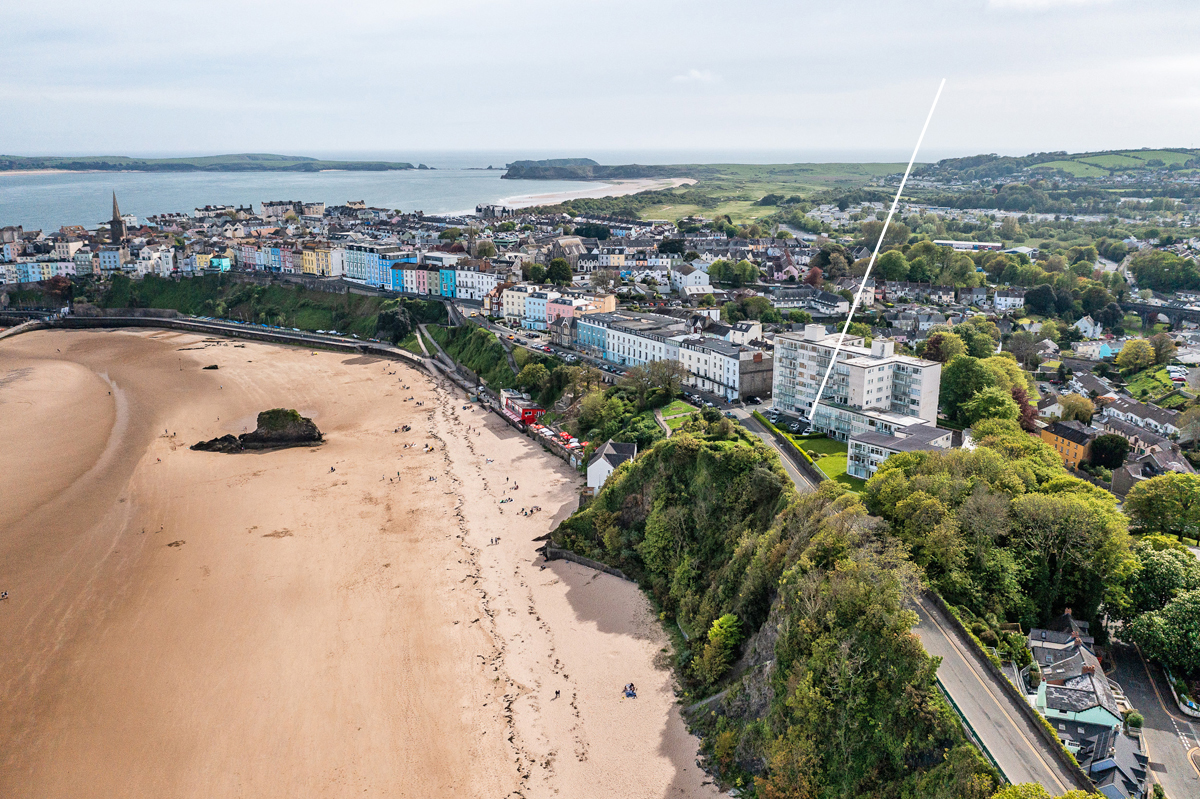 8 Croft Court | Holiday home in Tenby | Coastal Cottages