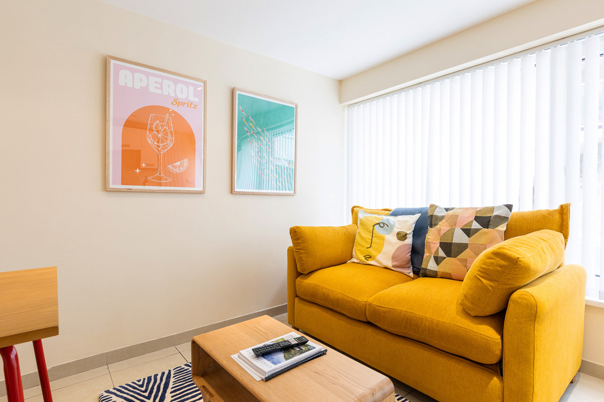 8 Croft Court | Holiday home in Tenby | Coastal Cottages