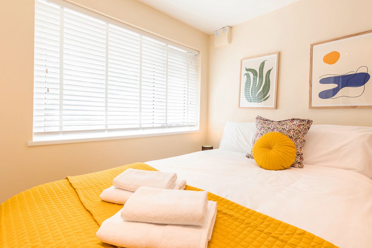 8 Croft Court | Holiday home in Tenby | Coastal Cottages