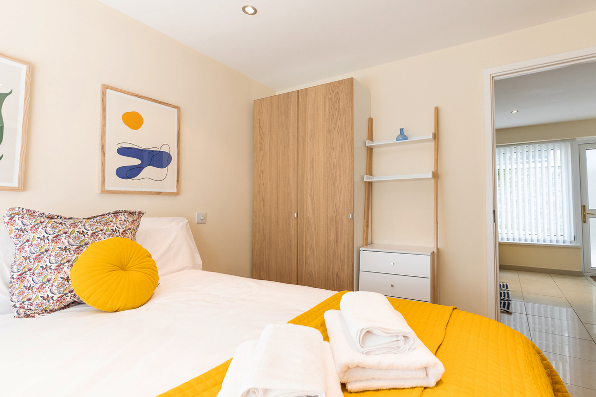 8 Croft Court | Holiday home in Tenby | Coastal Cottages