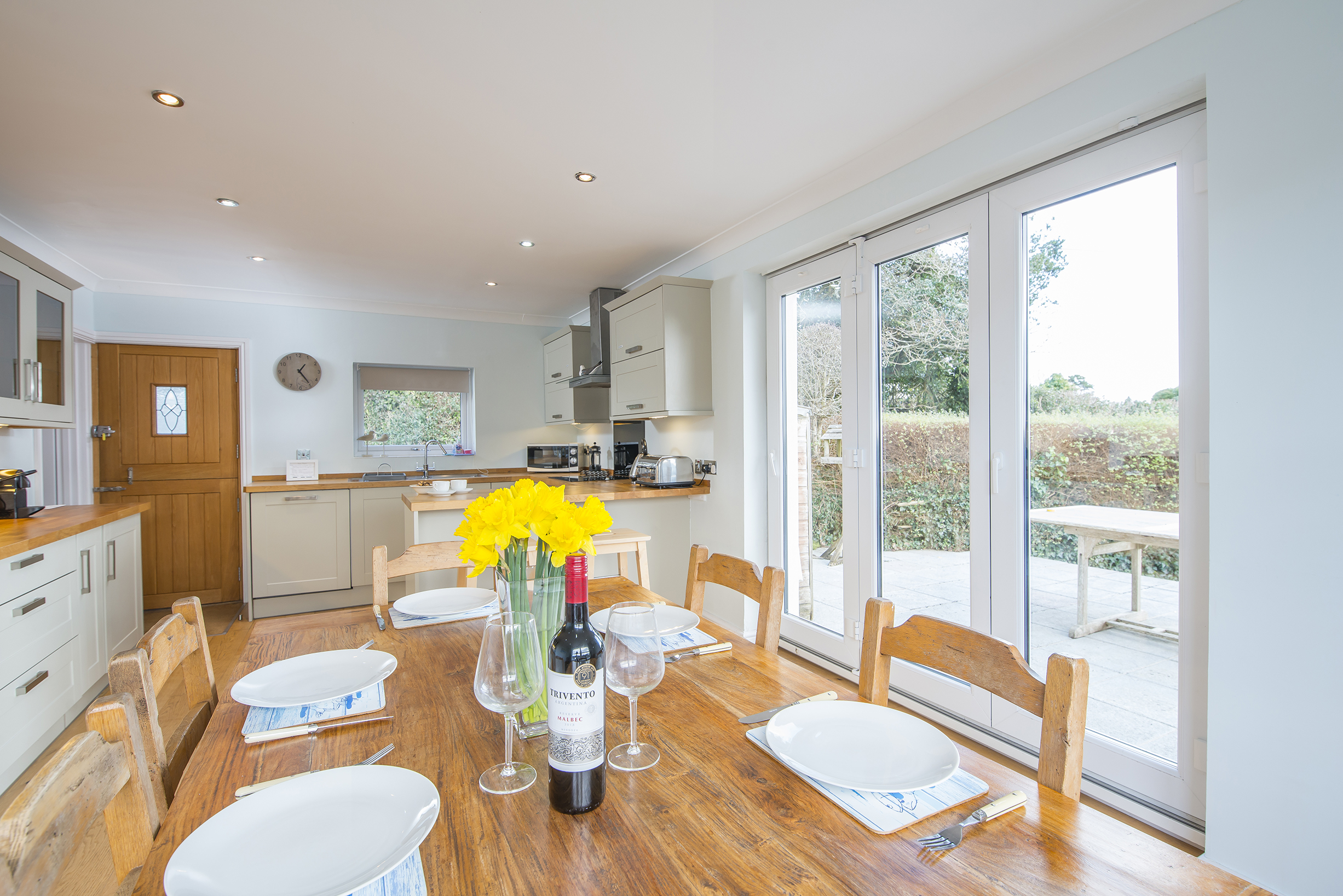 Upper Mead | Holiday Cottage in Amroth | Coastal Cottages